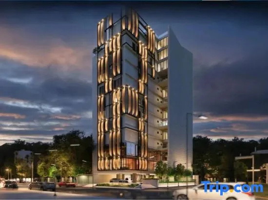 Monsoon Courtyard Luxury Hotel - Dhaka