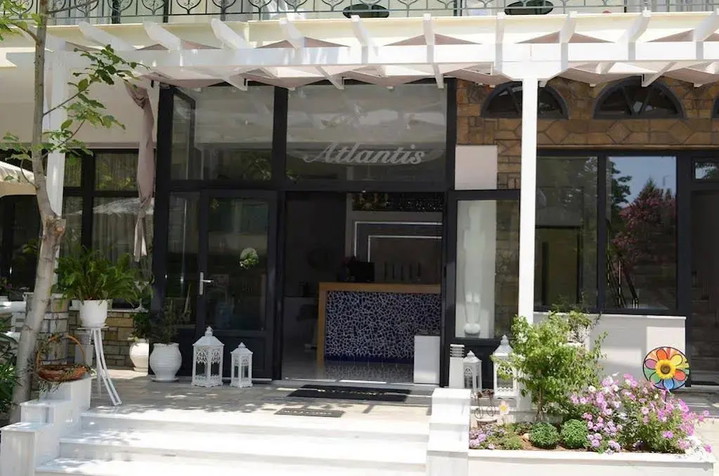 Hotel Atlantis - Halkidiki