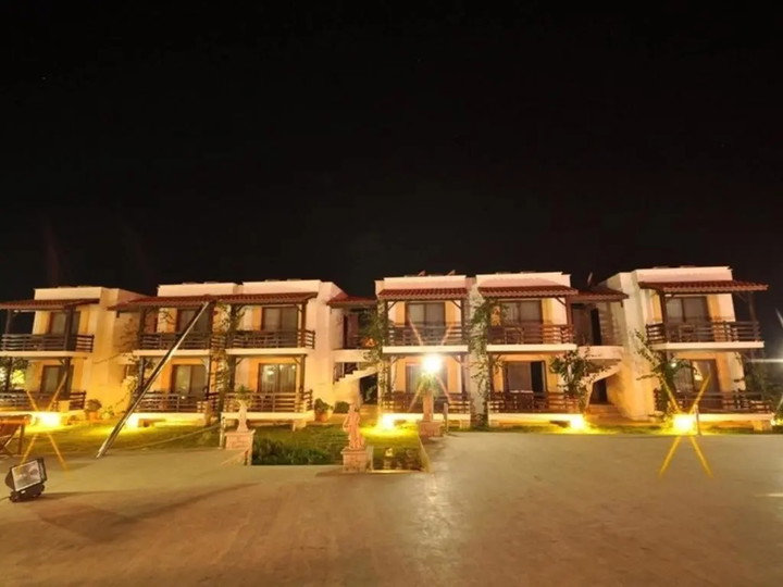 Otel Silvanus - Ören