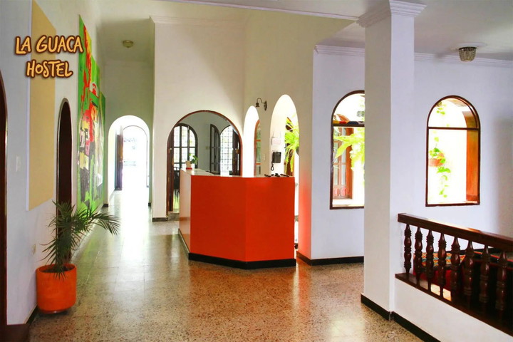 La Guaca Hostel - Santa Marta