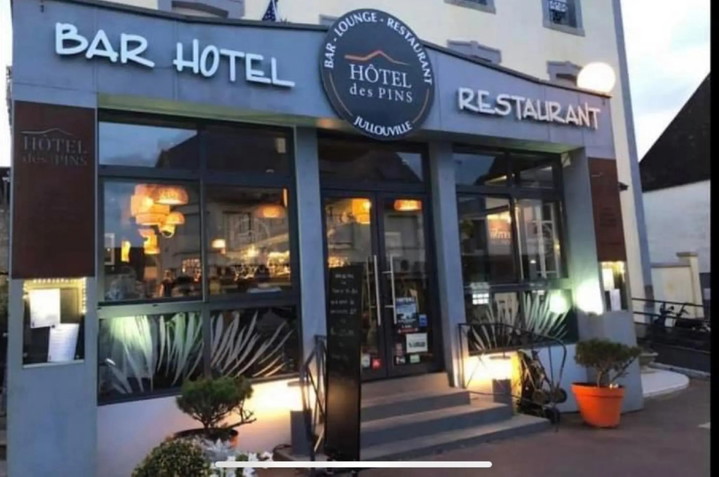 Hôtel Des Pins - Carolles