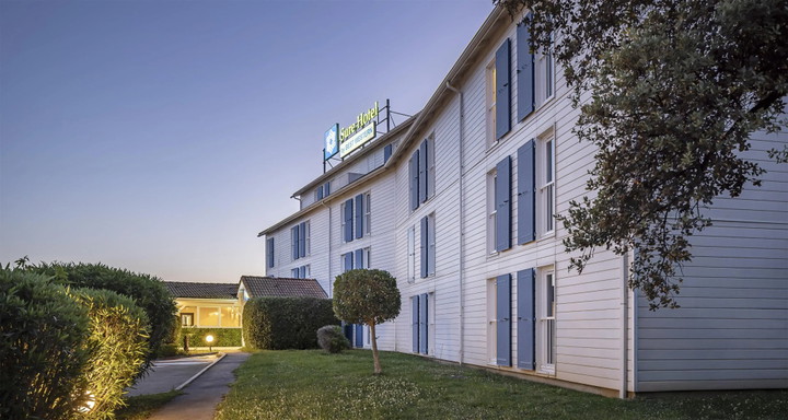 Sure Hotel By Best Western Nimes Est - Nimes
