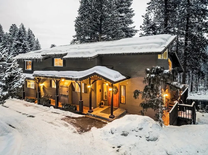 All Seasons River Inn - Leavenworth, WA