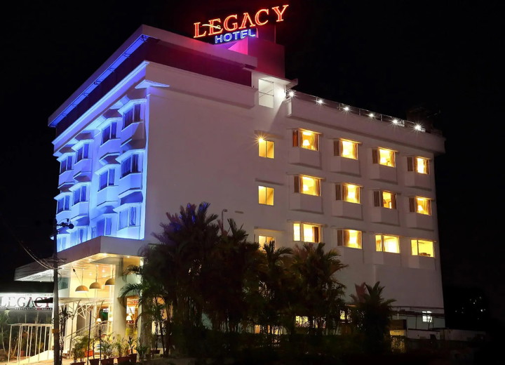 Cochin Legacy - Cochin