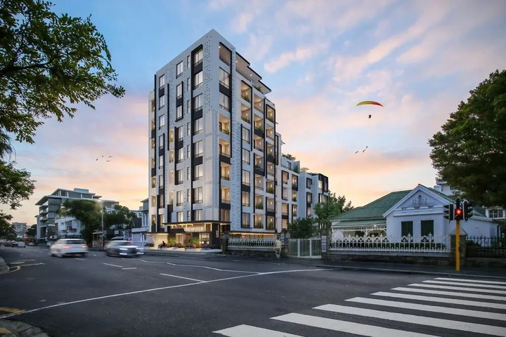 One 46 On M Fluent Serviced Apartment Hotel - Cape Town