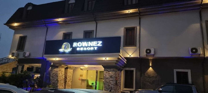 Rownez Resort - Lagos