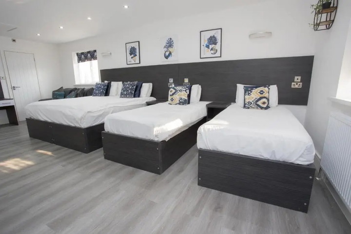 Heathrow Windsor Apart Hotel - Slough