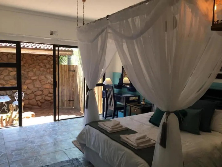 The Sabie Town House Guest Lodge - Sábiè