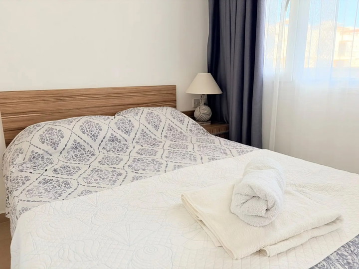 Cozy Studio In Beachfront Resort & Spa Apartments - Northern Cyprus