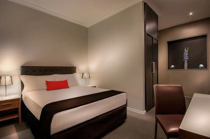 Crest On Barkly Hotel Melbourne - Saint Kilda