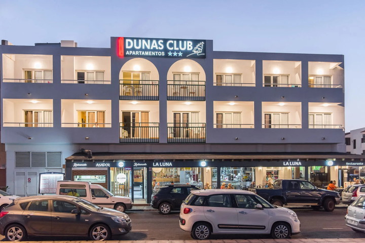 Dunas Club - Hotel & Apartamentos - Fuerteventura