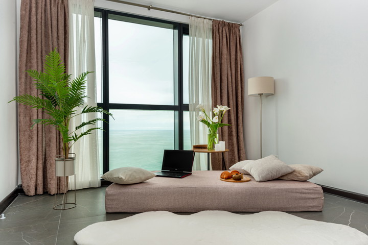 Ocean Breeze Retreat - Honeymoon Sea View Resort Apartments - Batumi