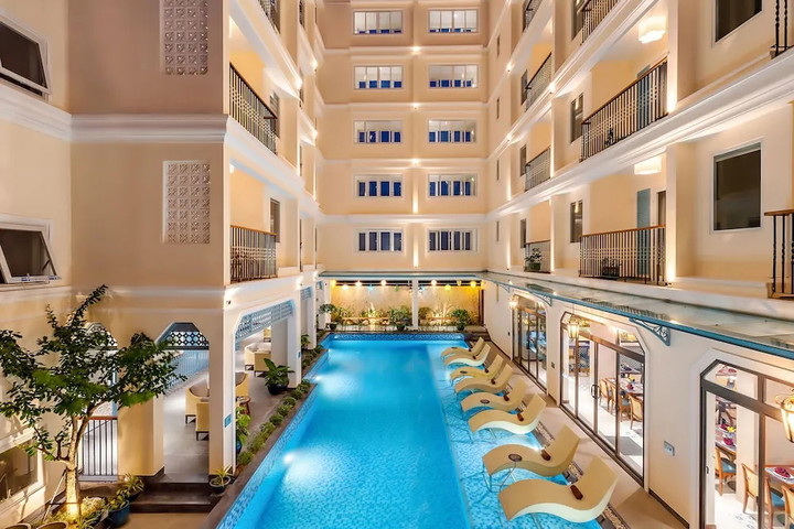 Amina Lantana Hoi An Hotel & Spa - Hội An