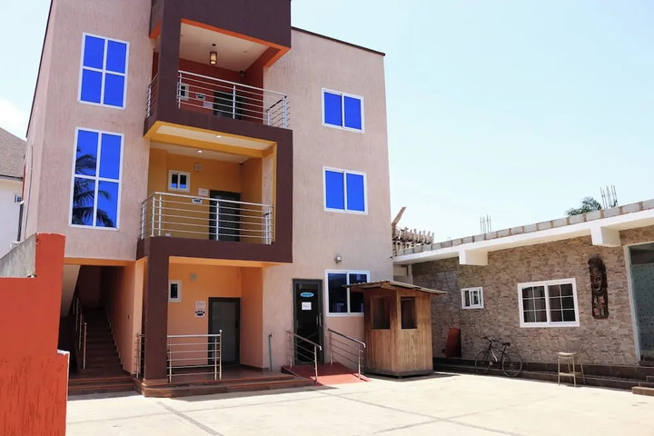 Afrokan Hotel & Spa - Accra