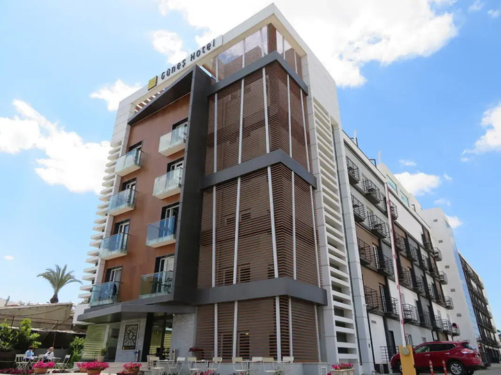 Hotel Sun - Nicosia