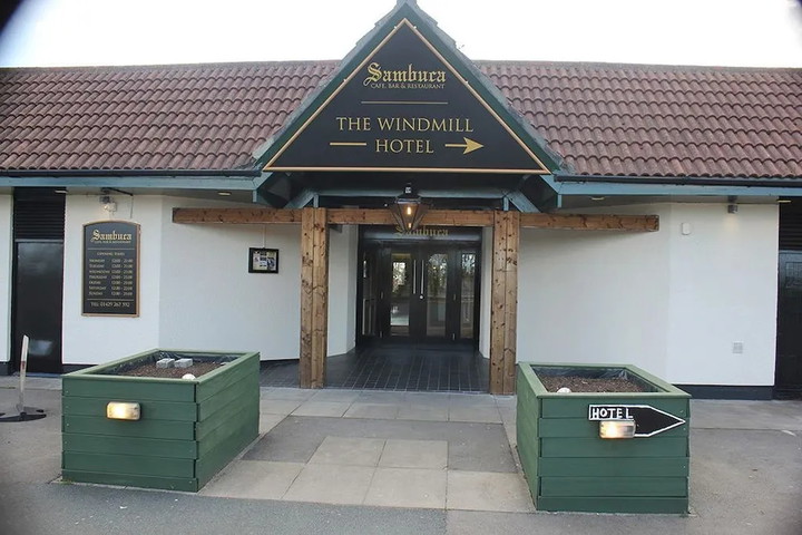 The Windmill - Hartlepool
