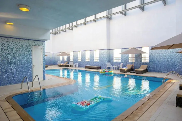 Jannah Executive Hotel Apartments - Abu Dhabi
