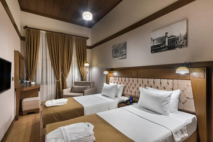 Sarikonak Boutique & Spa Hotel - Amasya