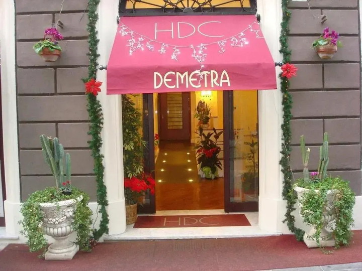 Hotel Demetra Capitolina - Rome