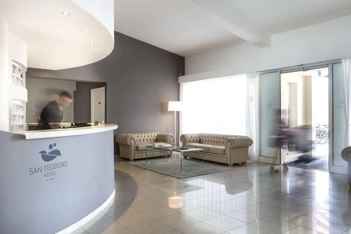 Hotel San Teodoro - Sardinia