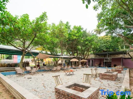 Qian'aowan Tourism Resort - Kaohsiung City