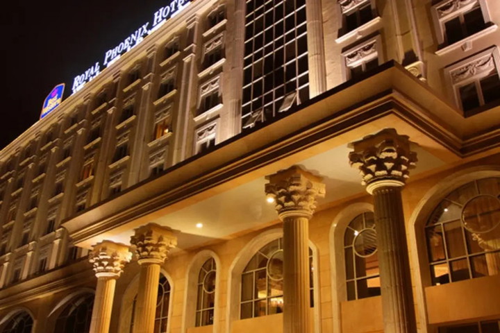 Base-wangfujing Serviced Apartment - Beijing