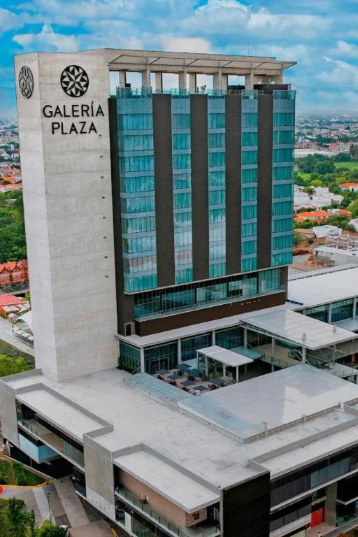 Galeria Plaza Leon - León, México