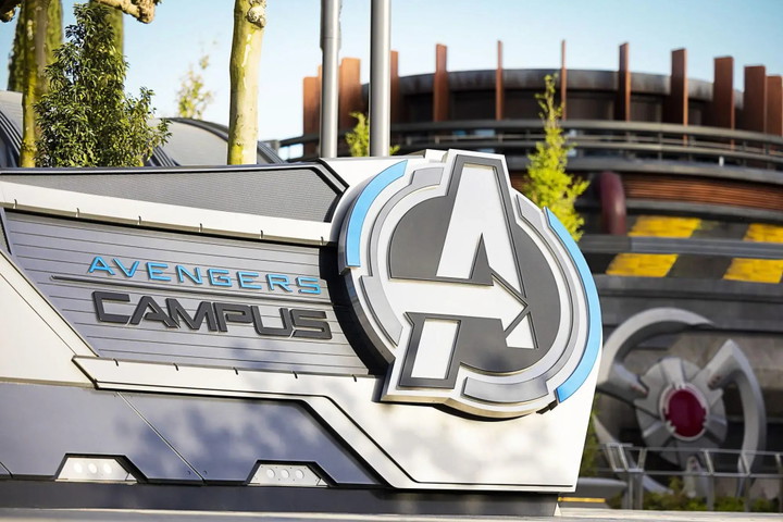 Disney's Hotel New York - The Art Of Marvel - Magny-le-Hongre