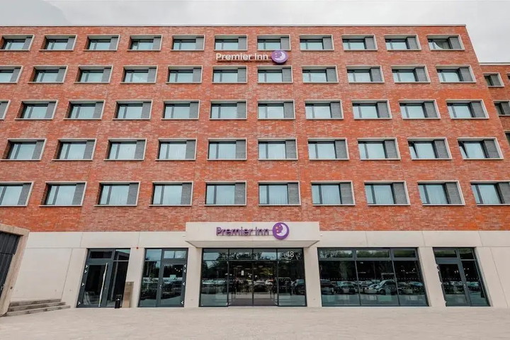 Premier Inn Karlsruhe City Am Wasserturm - Karlsruhe