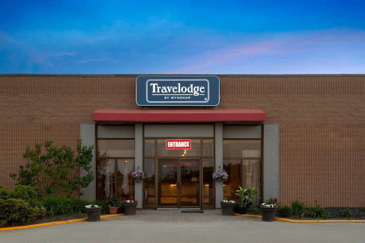 Travelodge By Wyndham Lindsay - Lindsay