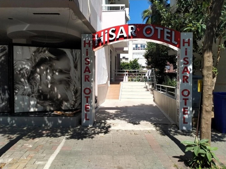 Hisar Hotel - Alanya