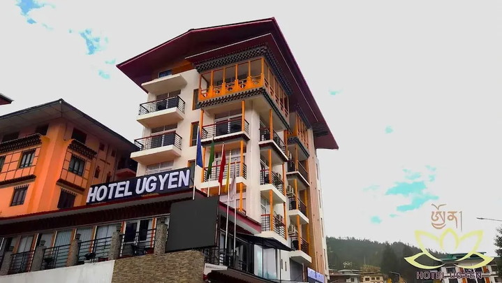 Hotel Ugyen - Thimphu