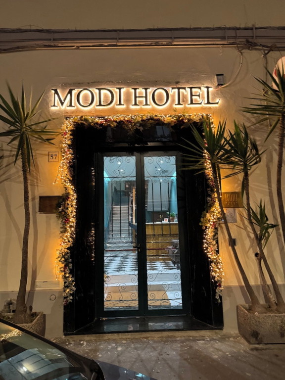 Modi Hotel - Livourne