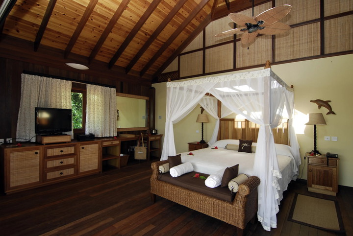 Cerf Island Resort - Mahe, Seychelles