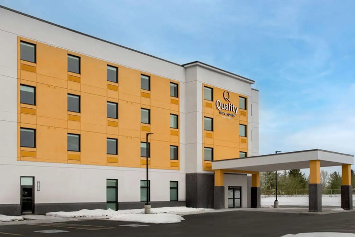 Quality Inn & Suites - Prescott