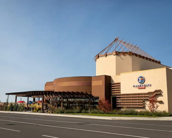 Spokane Tribe Resort And Casino - State of Washington