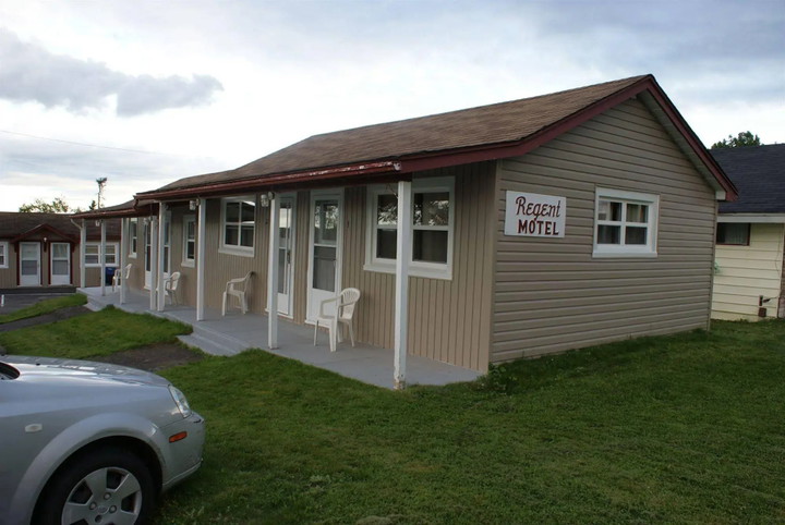 Regent Motel - Saint John, Canadá