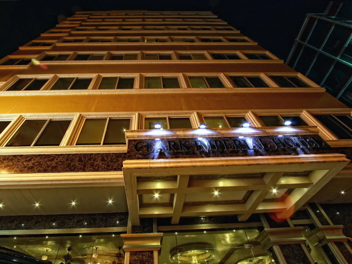 Clark Imperial Hotel Angeles City - Angeles
