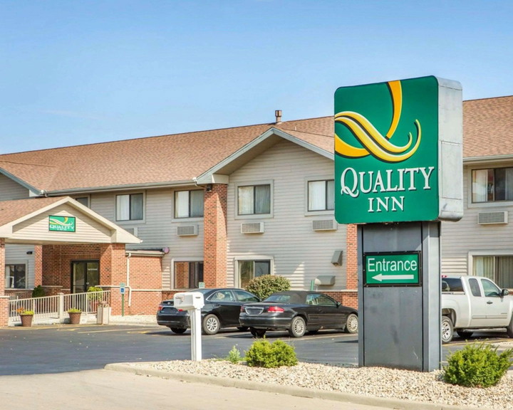 Quality Inn Ottawa Near Starved Rock State Park - Illinois