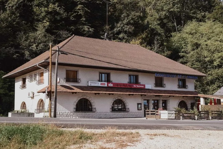 Auberge De La Source - Rhône-Alpes