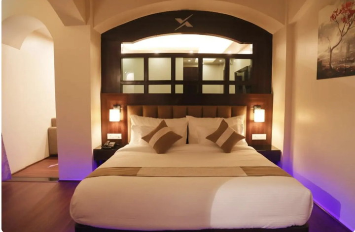 Xcelsior Hotel And Spa - Shillong