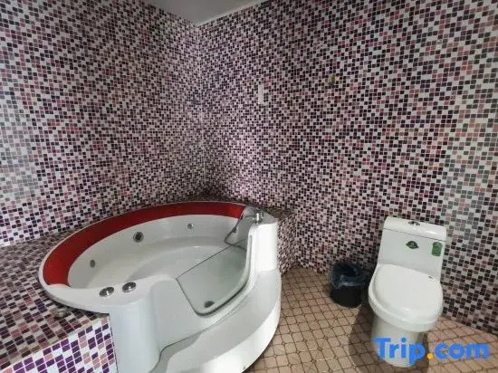 Anqing City Home · Cloud Hotel (Huxin North Road Store Of High-speed Railway Station) - Anqing