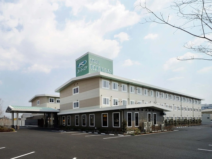 Hotel Route Inn Tagajo Eki Higashi - Sendai
