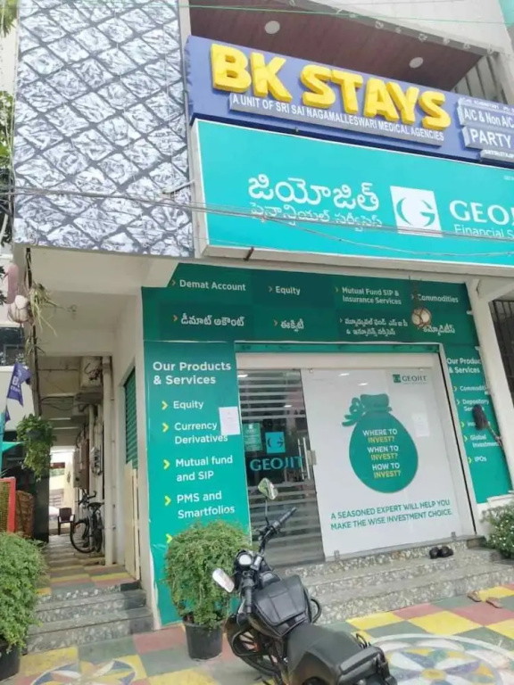 Bk Stays - Chirala