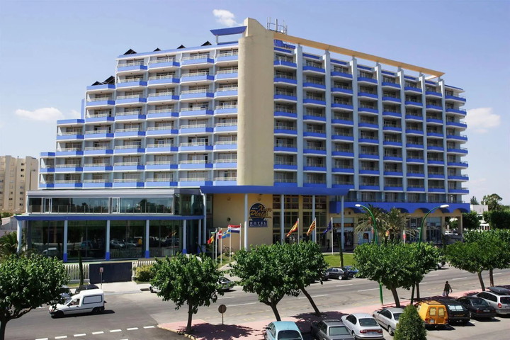 Xon's Platja Hotel Apartments - Pyrenees
