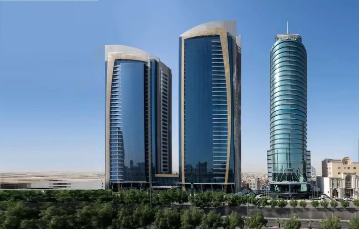 Damac Towers Riyadh By Selsal - Riyadh