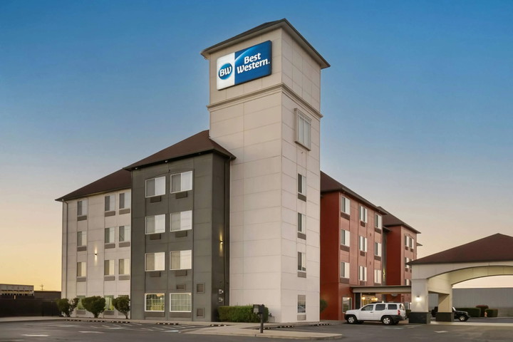 Best Western Crater Lake Highway White City/medford - Medford, OR