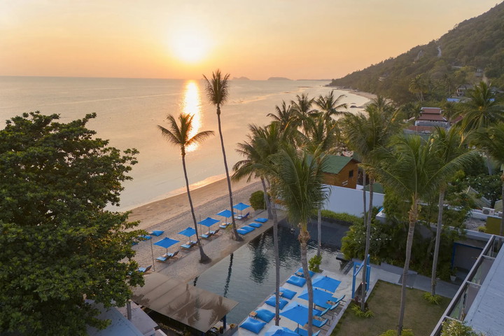 Explorar Koh Phangan Adults Only Resort (16+)  Resort - Ko Pha Ngan