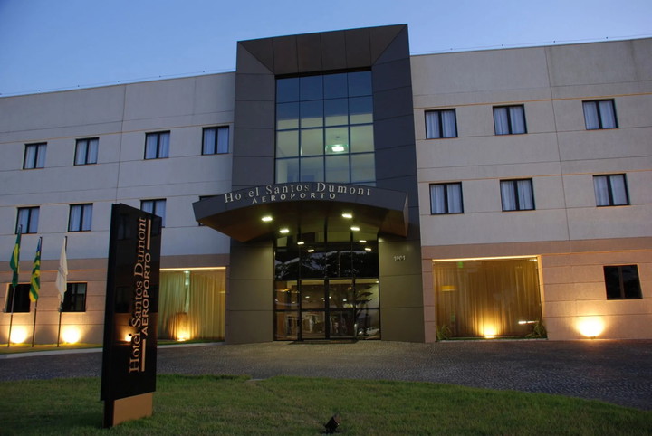 Hotel Santos Dumont - Goiânia