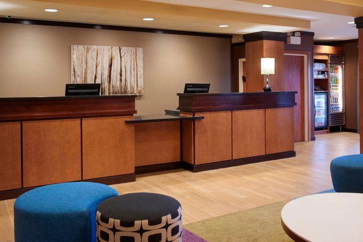 Fairfield Inn & Suites By Marriott New Buffalo - New Buffalo, MI